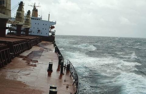⚓ How to Beat Seasickness at Sea: 5 Proven Remedies from a Real Seafarer