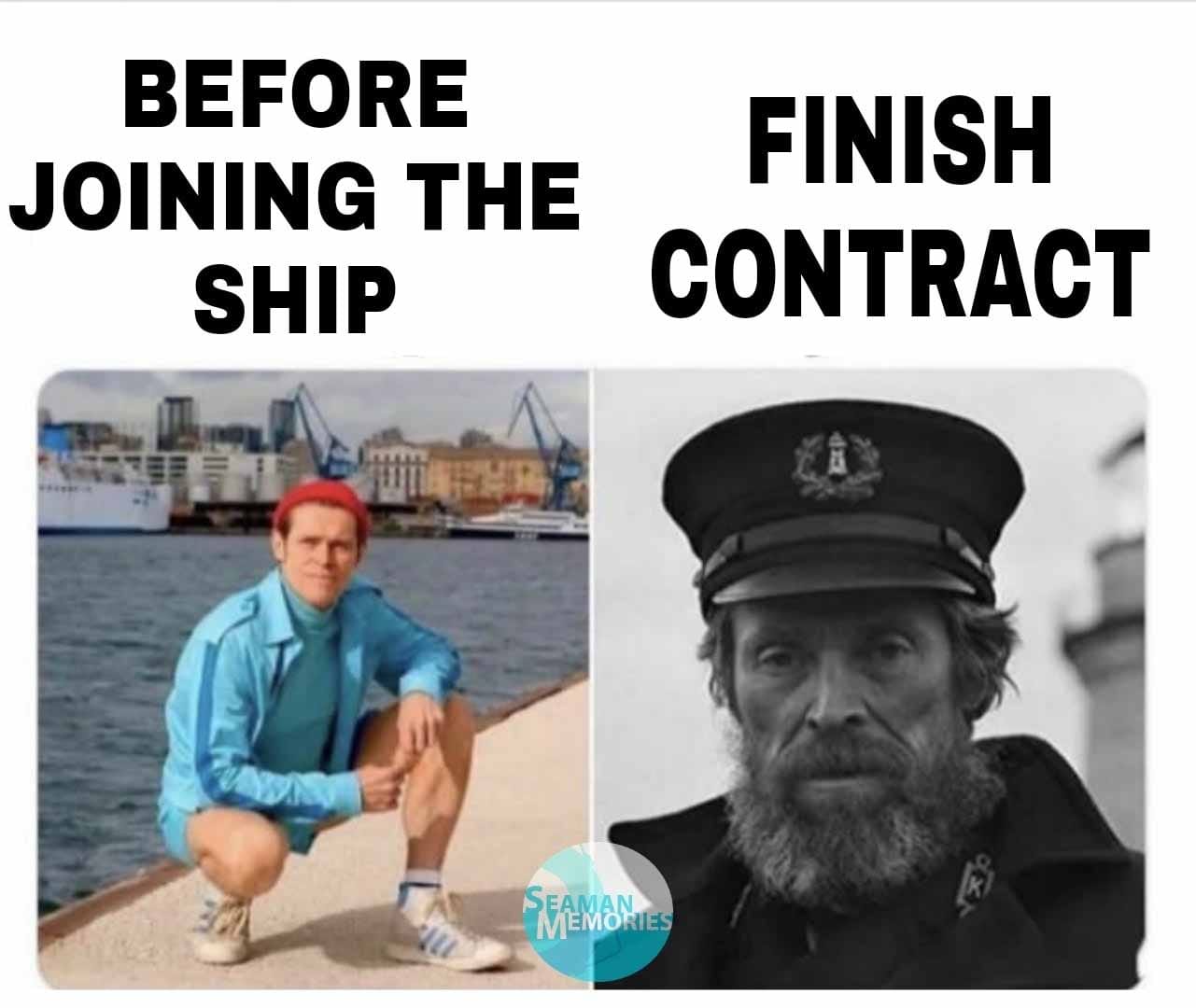 🤯 False Myths About Seafarers That People Actually Believe