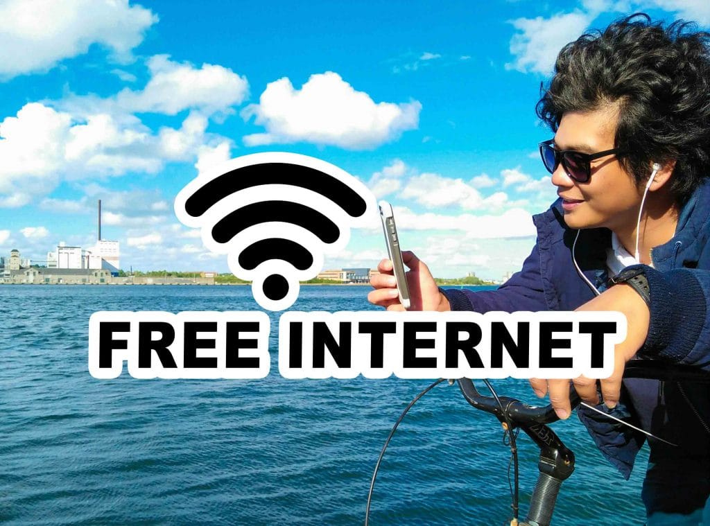 📶 How I Got FREE Three UK Unlimited Roaming Internet as a Seafarer