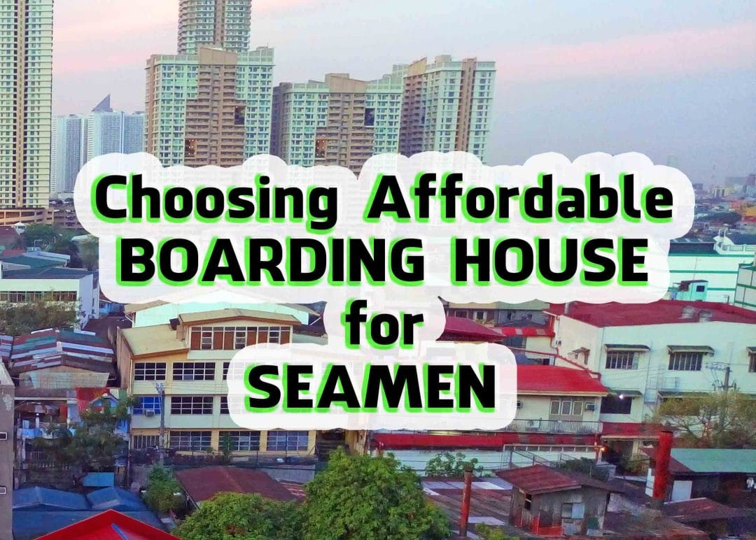 How to Choose the Right Seaman’s Boarding House