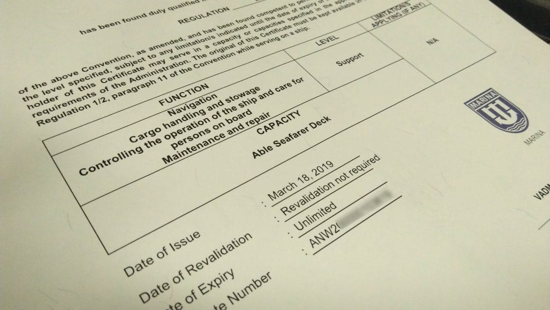 MISMO COP Requirements 2024: Issuance, Revalidation, & Replacement ...