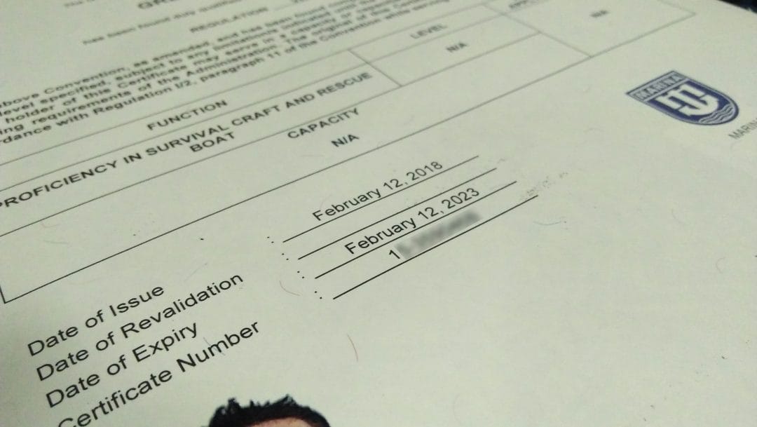 MISMO COP Requirements 2024: Issuance, Revalidation, & Replacement ...