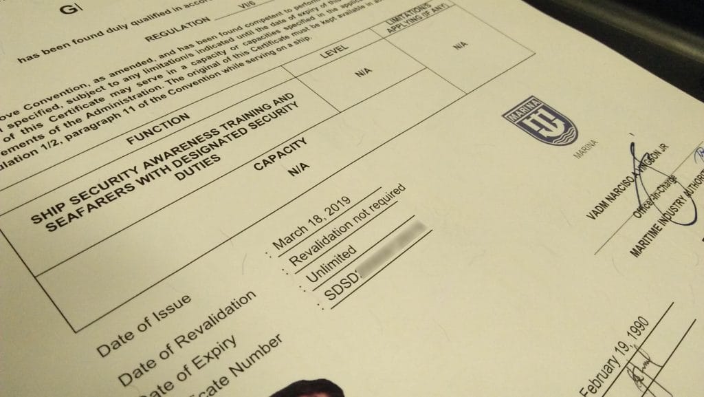 MISMO COP Requirements 2024: Issuance, Revalidation, & Replacement ...