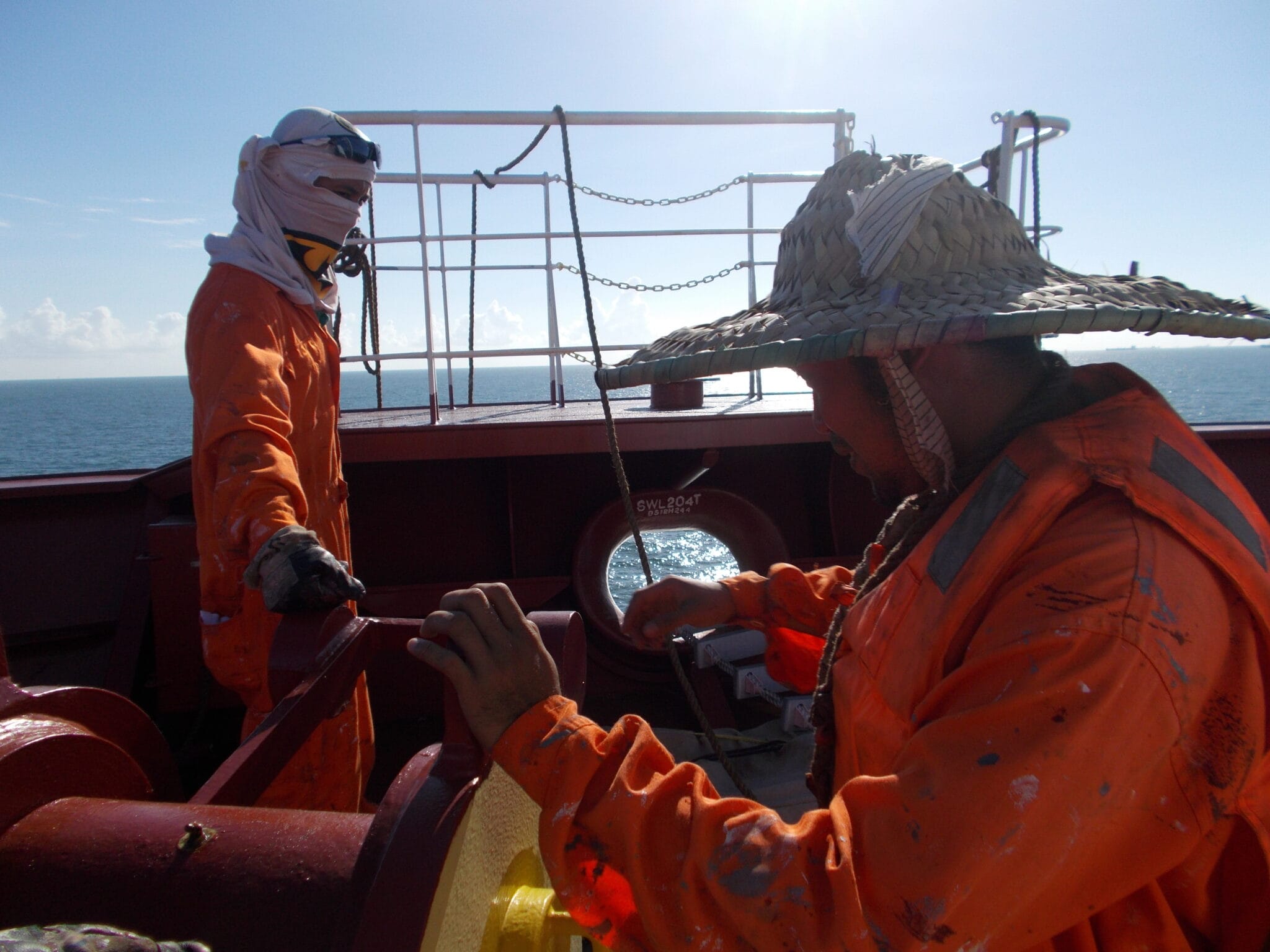 🇵🇭 Filipino Seafarers in Crisis: Labor Competition and the Future of ...