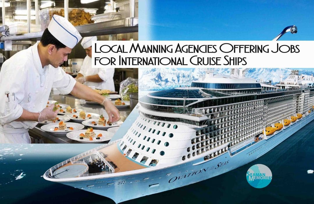 List of Cruise Ship Manning Agencies in the Philippines | Captain’s ...