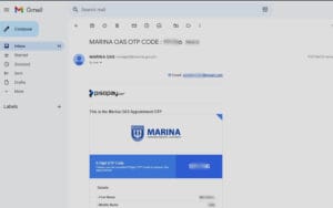 MARINA SID/ SRB (Seaman’s Book) Online Application 2024 | Captain’s ...
