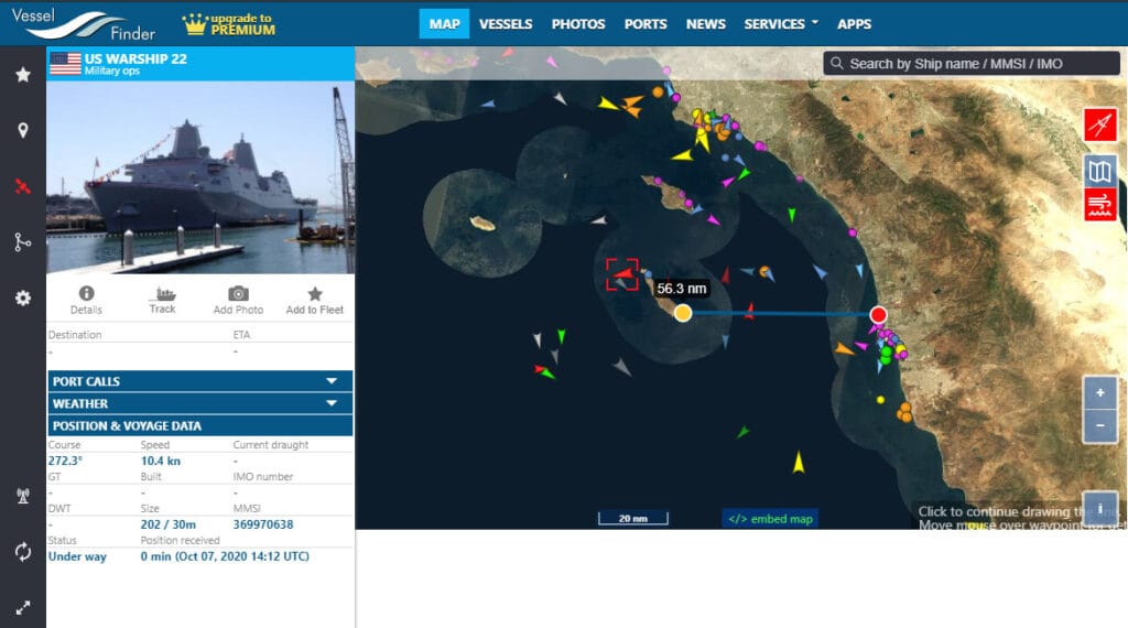 🛰️ Top Free Vessel Tracking Websites (Reviewed & Ranked for Seafarers)