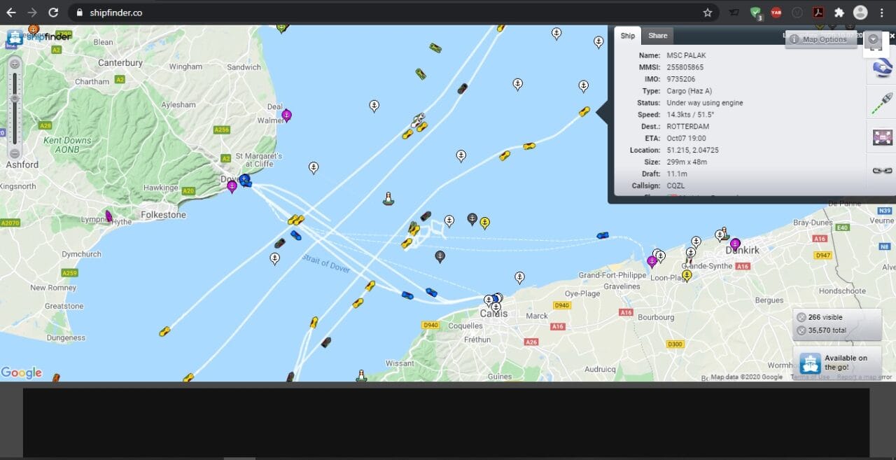 🛰️ Top Free Vessel Tracking Websites (Reviewed & Ranked for Seafarers)