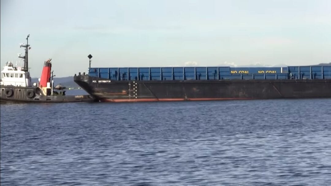 🚢 Types of Tugboats and Their Functions in Maritime Operations