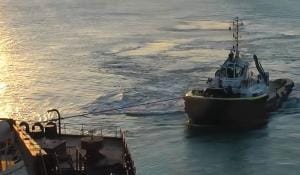 🚢 Types of Tugboats and Their Functions in Maritime Operations