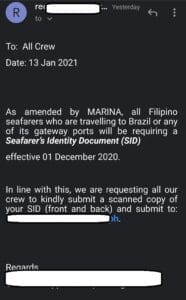 MARINA SID - Mandatory or Not? And Why Fixers Can Book Their Schedules ...