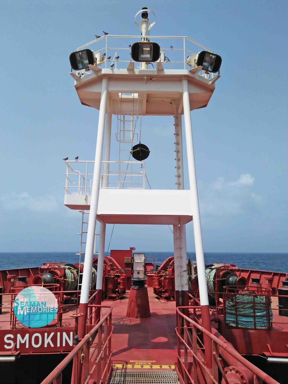 Safe Anchoring Techniques - How to Drop the Ship’s Anchor Properly ...
