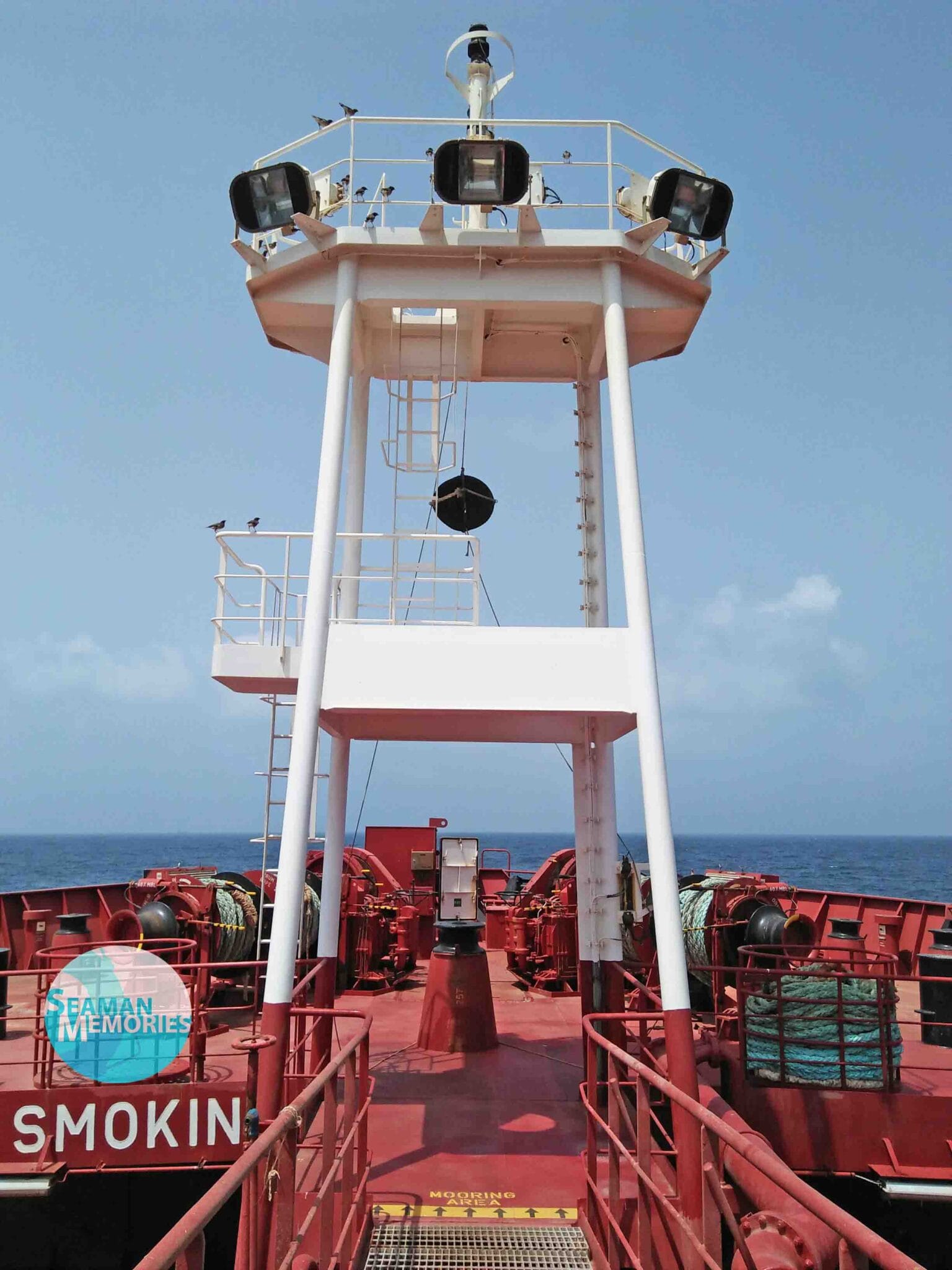Safe Anchoring Techniques - How to Drop the Ship’s Anchor Properly