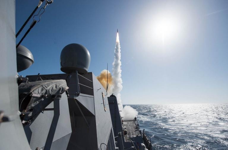 ⚔️ 7 Types of Warships in a Naval Fleet and Their Key Functions