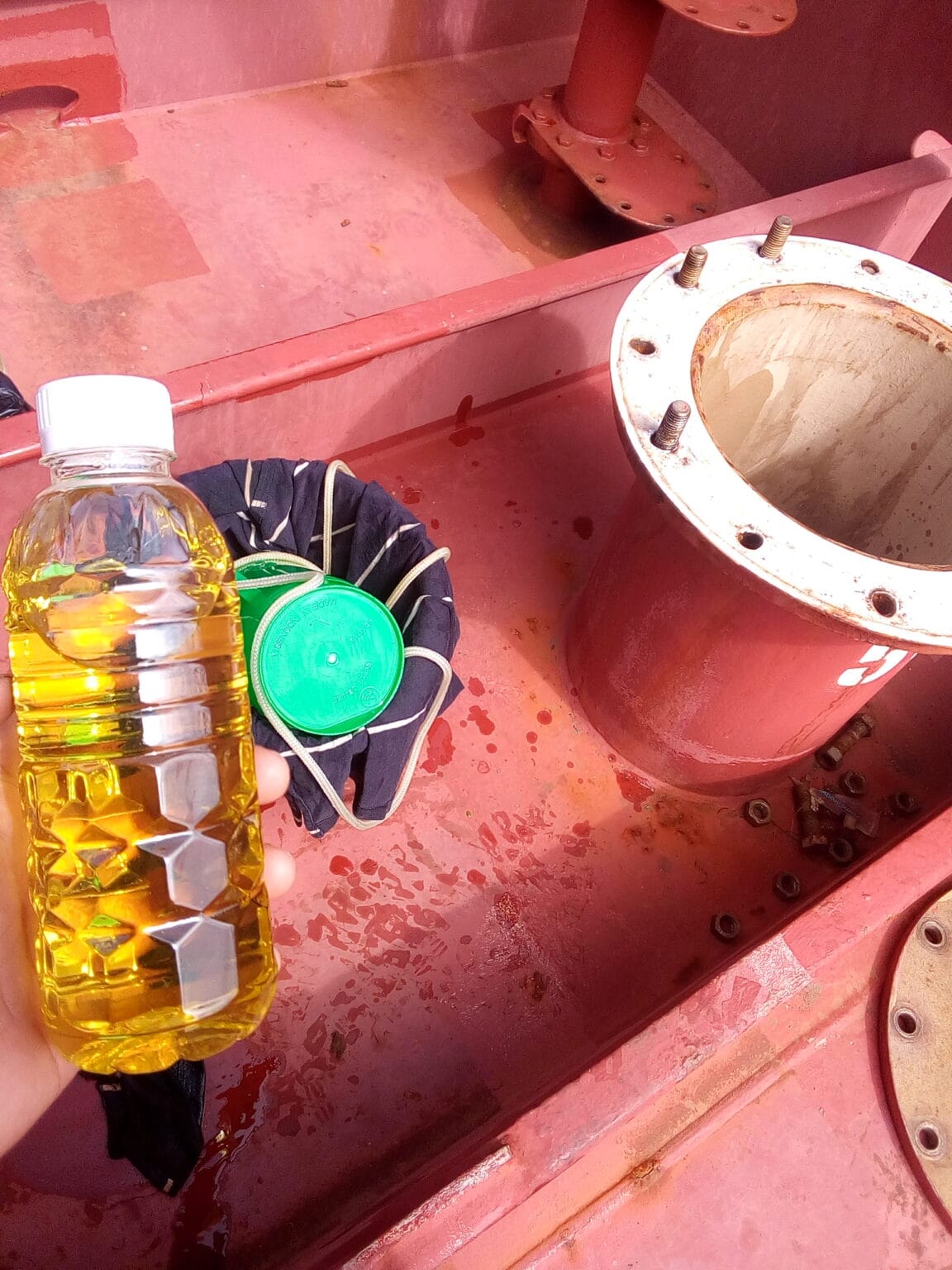 🚢 Tanker Ship Parts & Equipment: Everything You Need to Know