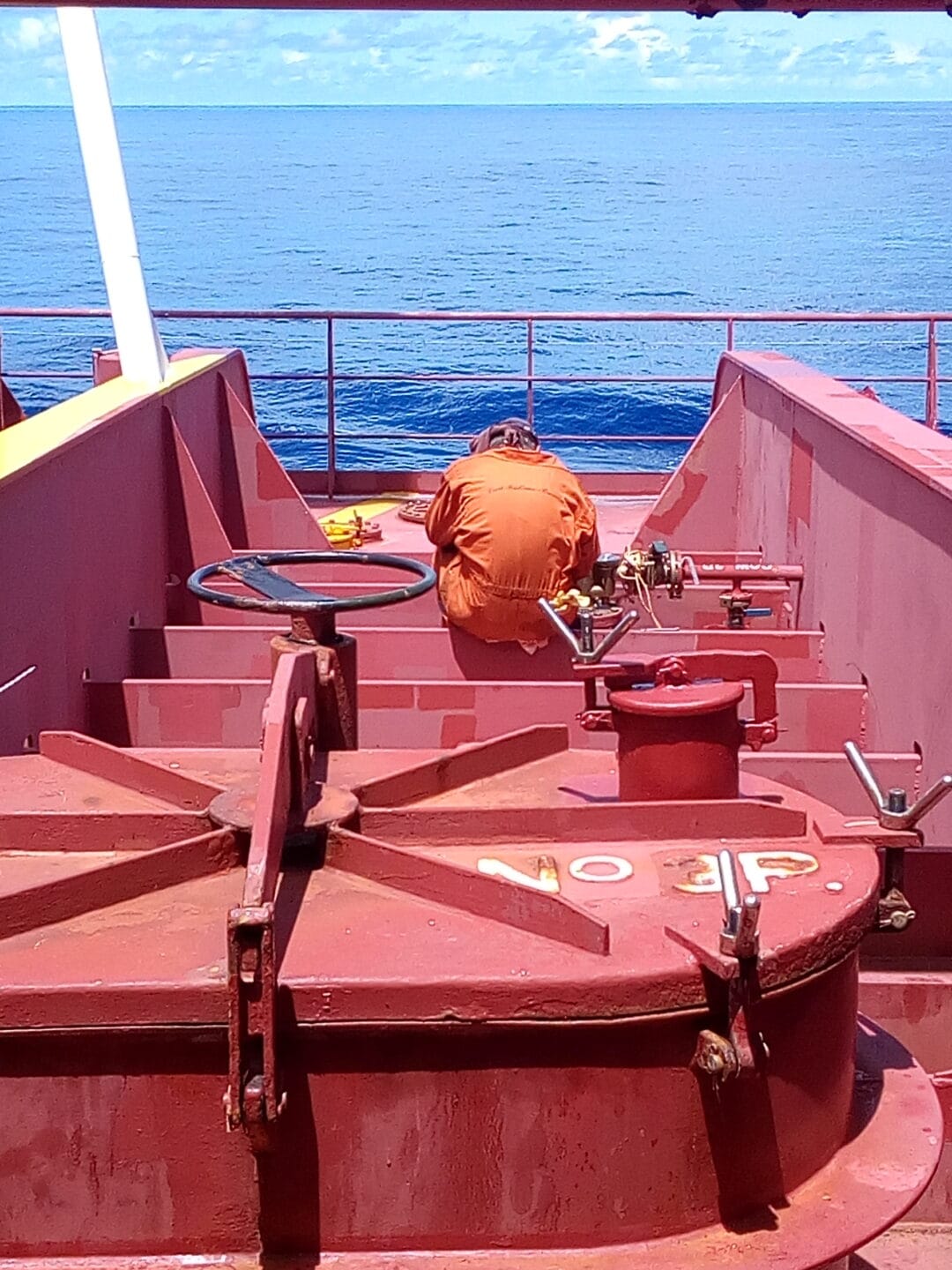 🚢 Tanker Ship Parts & Equipment: Everything You Need to Know