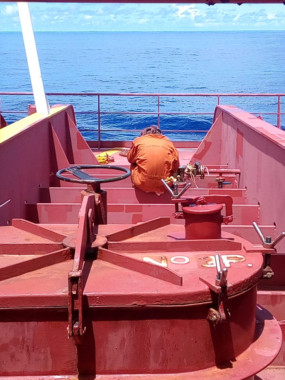 🚢 Tanker Ship Parts & Equipment: Everything You Need to Know