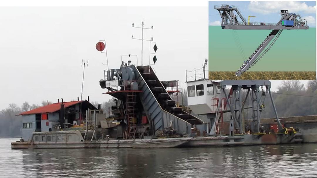 🌊 Dredging Explained: Introduction to Maritime Sediment Removal