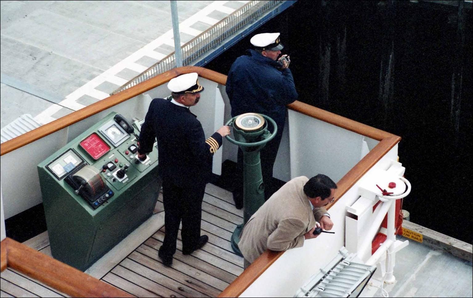 How to Become a Ship Captain in the Philippines