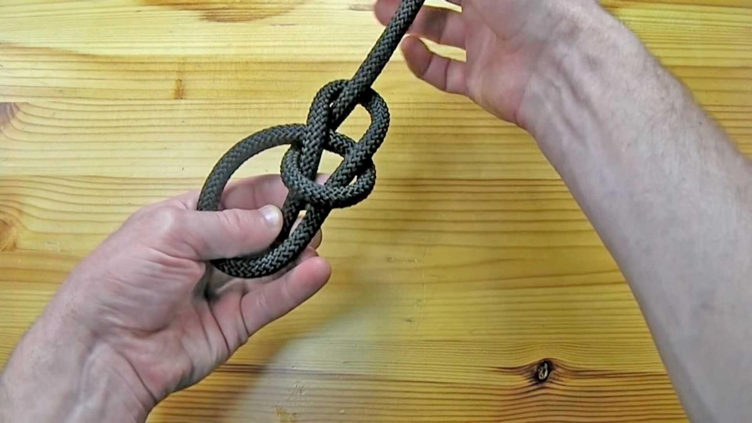 🥨 10 Most Useful Rope Knots Every Seafarer Must Know on Ships