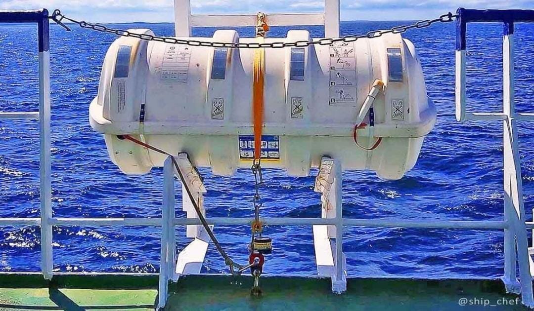 What is a Hydrostatic Release Unit & How Does it Work? | Captain’s Mode