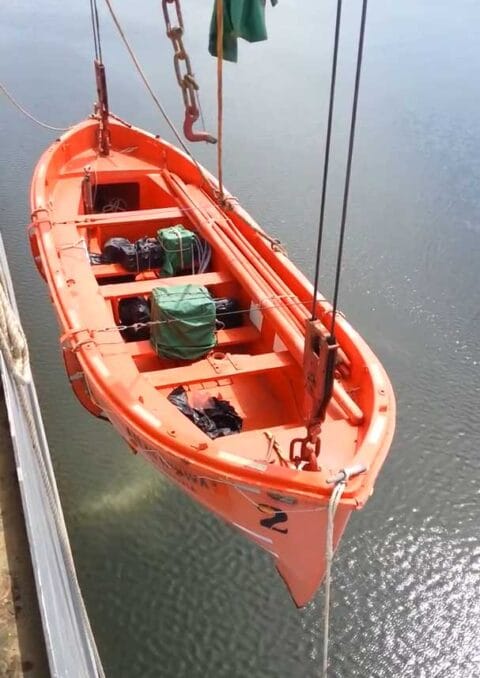 Three Types of Lifeboats and Their Launching Mechanisms | Captain’s Mode