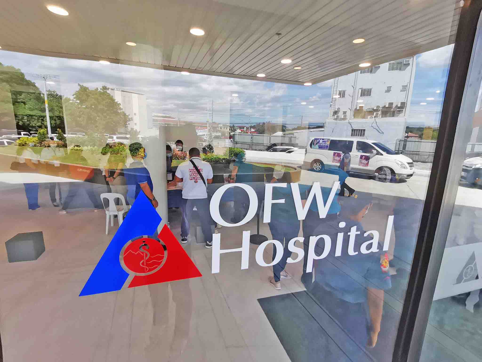 OFW Hospital Adds More Services Also for Dependents, Still Free