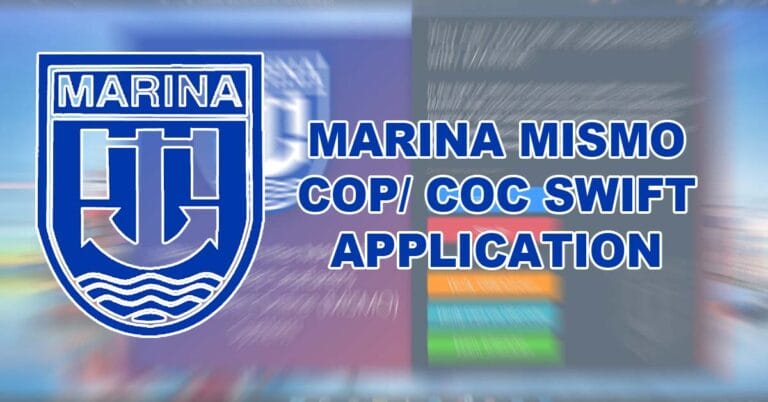MARINA to Speed Up Processing of COP/ COC Using New Policy | Captain’s Mode