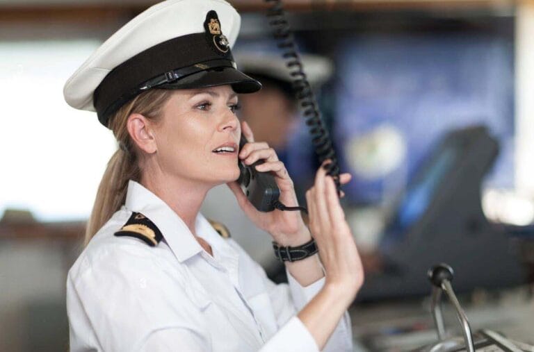 Man Overboard: The Urgent Response Every Seafarer Must Know | Captain’s ...