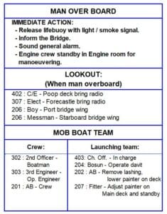 Man Overboard: The Urgent Response Every Seafarer Must Know | Captain’s Mode
