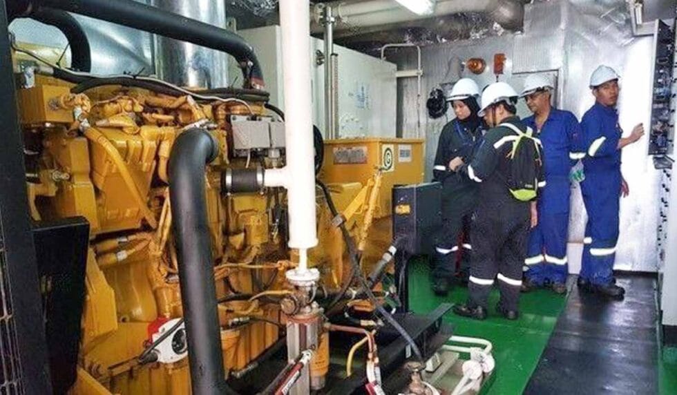 ⚡ Ship Emergency Generator: Purpose and SOLAS Rules