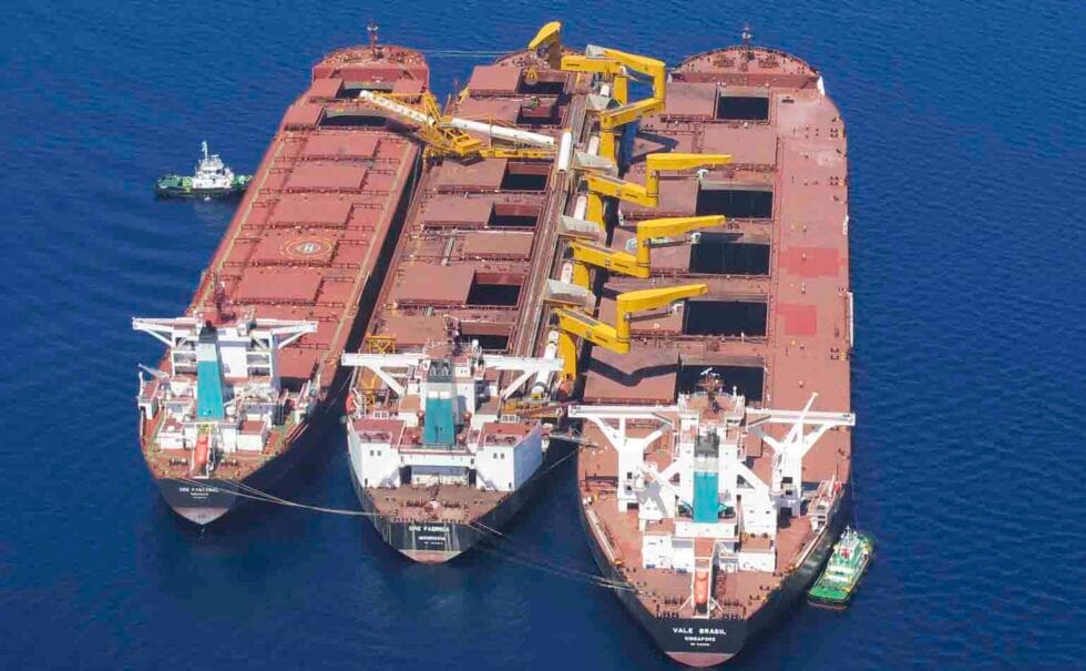 🚢 Types of Bulk Carriers by Design: A Seafarer’s Guide