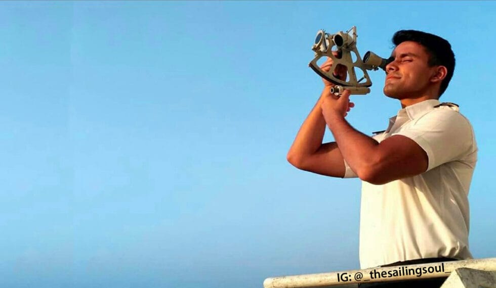 🧭 Marine Sextant Basics: All About This Manual Navigation Tool