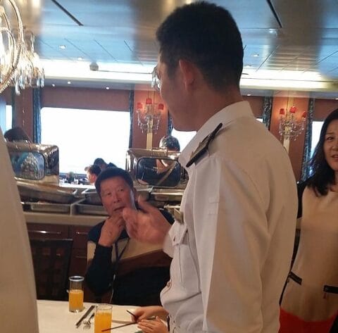 30 Cruise Ship Interview Questions and Answer Tips | Captain’s Mode