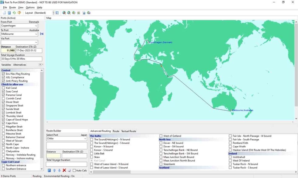 Voyage Planning Guide: Stages, Steps, & SOLAS Compliance