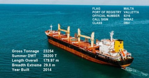 📝 Ship’s Particulars: Definition, Importance, Usage, & Examples