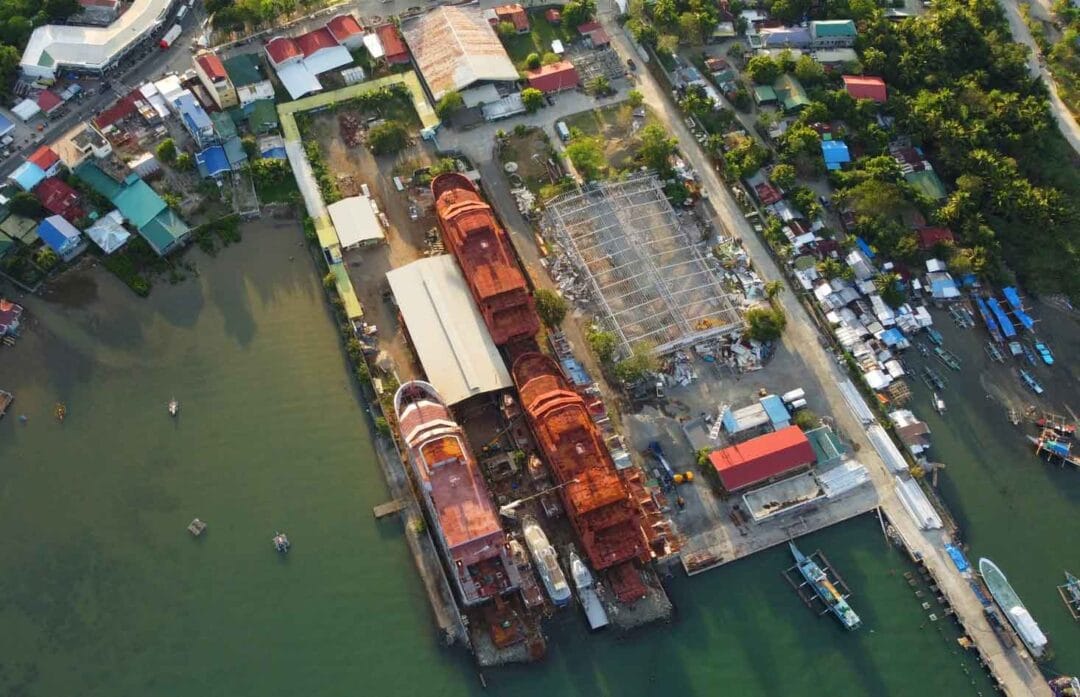 List of Active Shipyards in the Philippines 2024 | Captain’s Mode Maritime