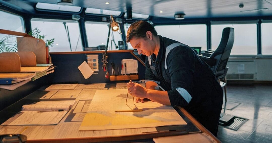 Voyage Planning Guide: Stages, Steps, & SOLAS Compliance
