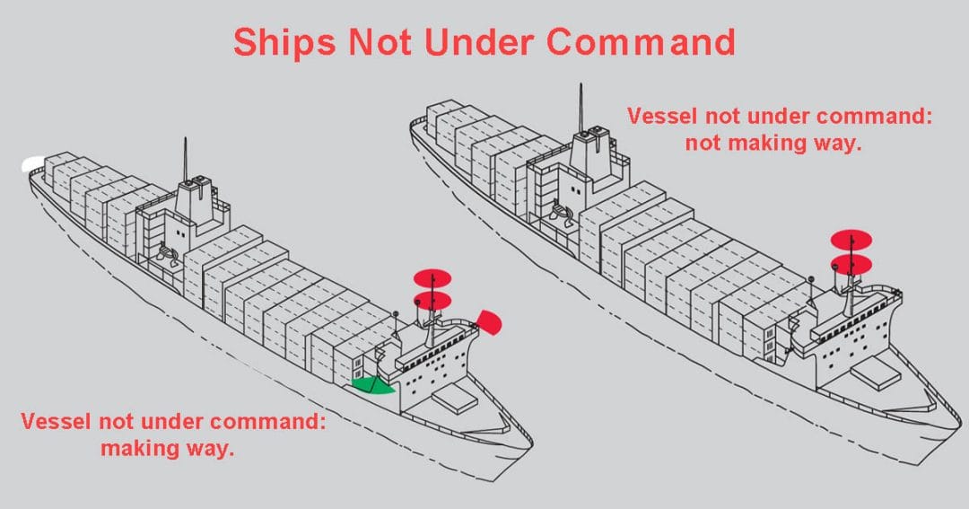 🚢 Ship Navigation Lights, Day Shapes, and Sound Signals: Complete Guide ...
