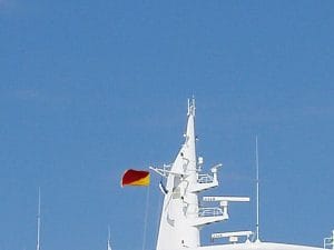 🚩 6 Most Commonly Used ICS Flag Signals on Ships