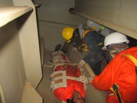 List of Shipboard Drills and Their Frequency Schedules | Captain’s Mode ...