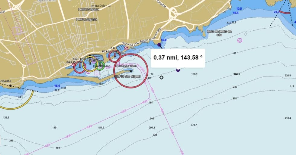 ⚓ Anchoring in Deep Waters: Risks, When to Do It, & Safe Procedures for ...