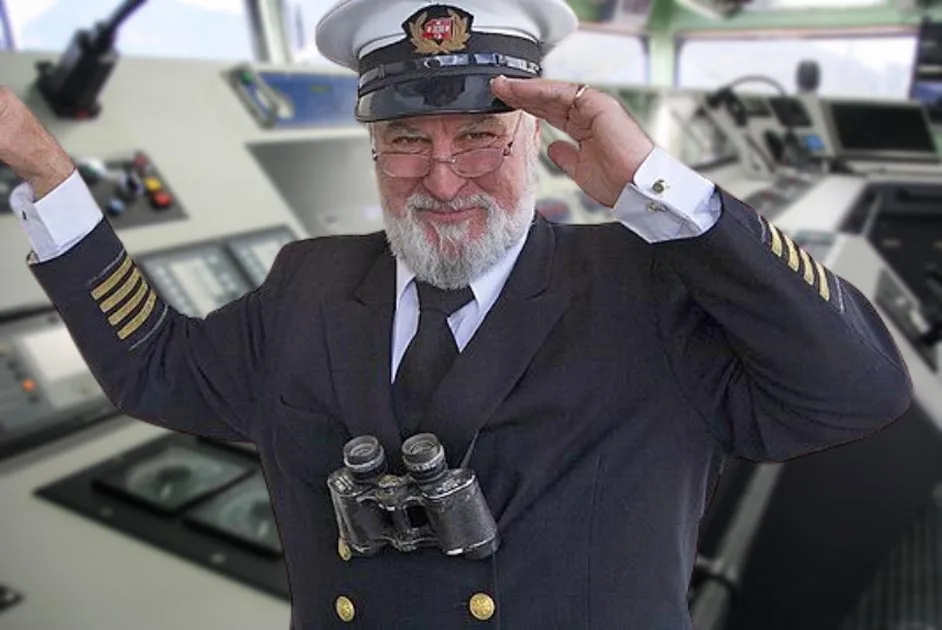 Captain’s Mode | Best Maritime Educational Resource