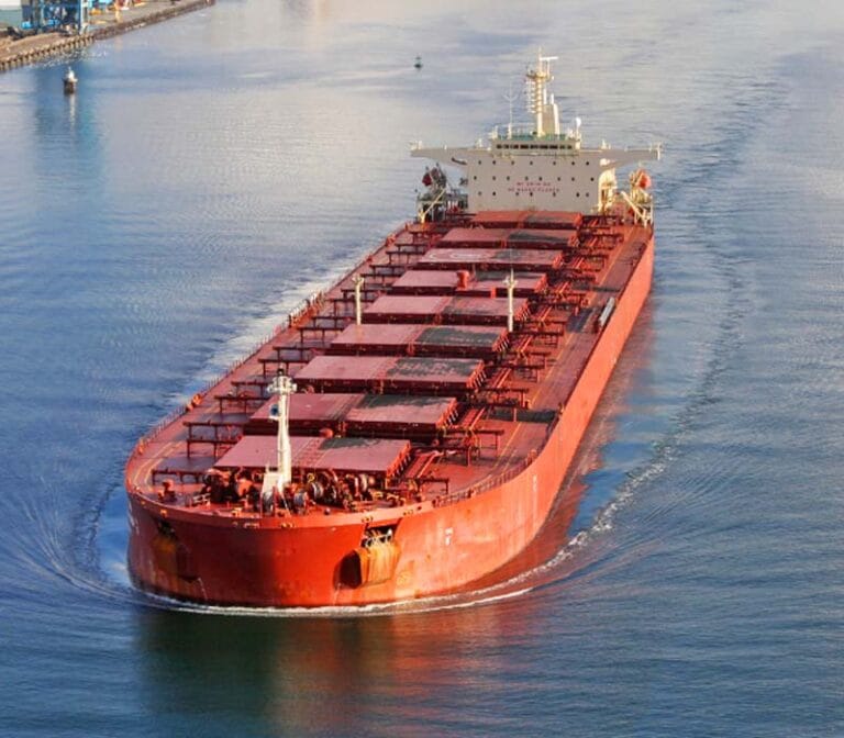 🛳️ Different Types of Dry Cargo Vessels Explained