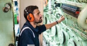 ⚙️ Second Engineer Duties and Responsibilities: Complete Guide