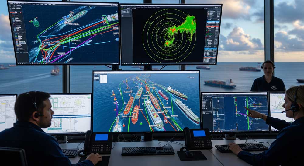 What is a VTS? A Seafarer’s Guide to Vessel Traffic Services